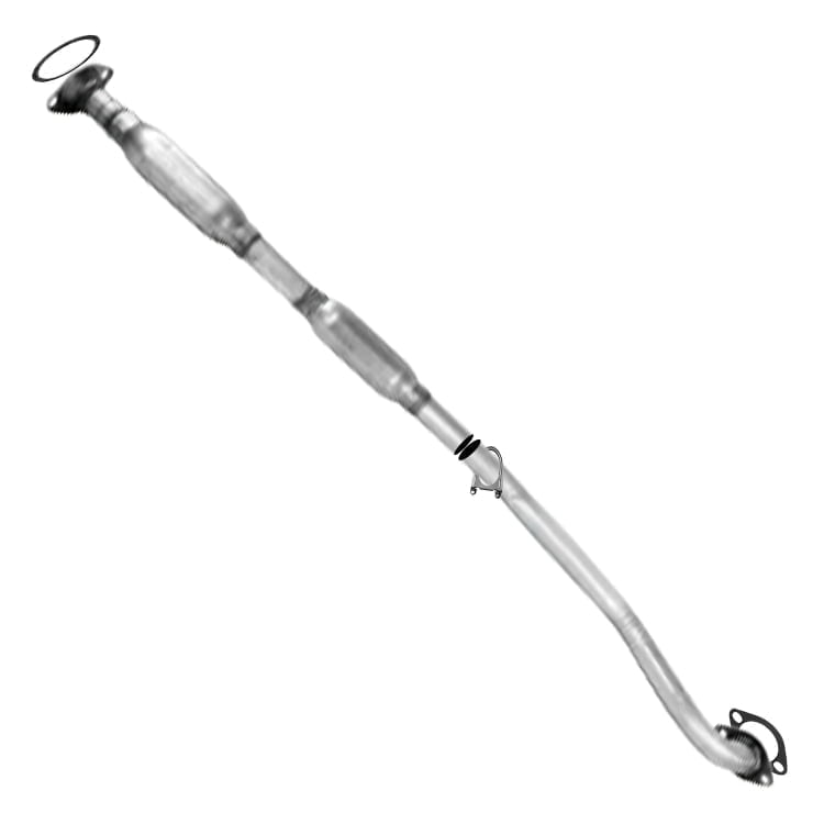 AEFLOX | Direct-Fit Exhaust Resonator Pipe Fits For Subaru Legacy ...