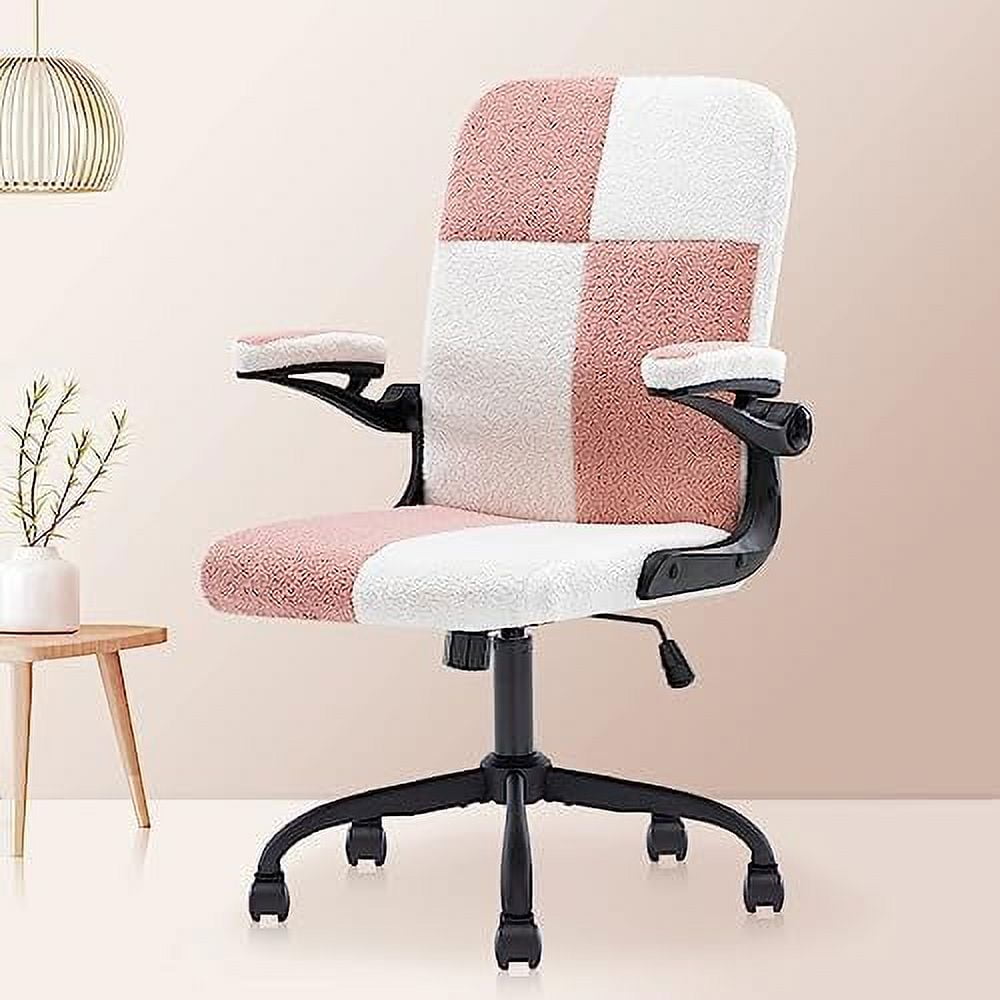 AEFRGHS Executive Office Chair Black Computer Chair with Wheels and ...