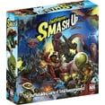 Smash Up - Base Game, Shufflebuilding Card Game, Alderac Entertainment ...