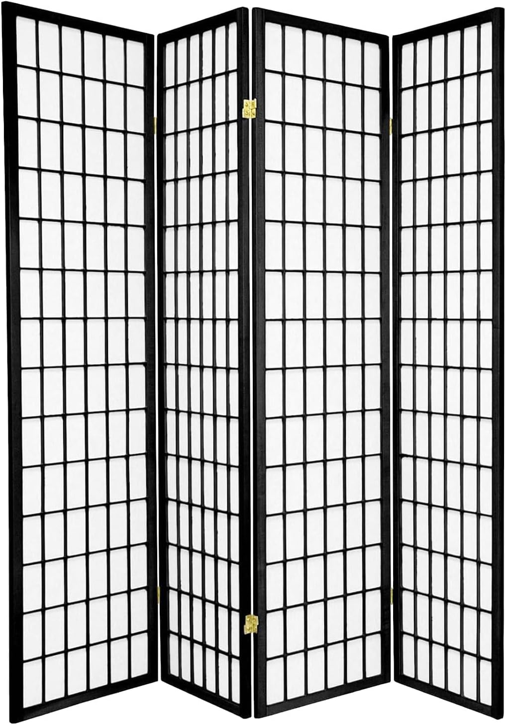 AEGFKD 4 Panels Room Divider - Portable & Foldable Freestanding Room ...