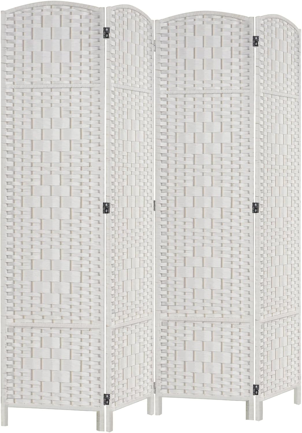 AEGFKD 6 ft Tall Room Divider, Room Dividers and Folding Privacy ...