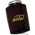 AEM 1-4007 Dry Flow Air Filter Wrap - Walmart.com