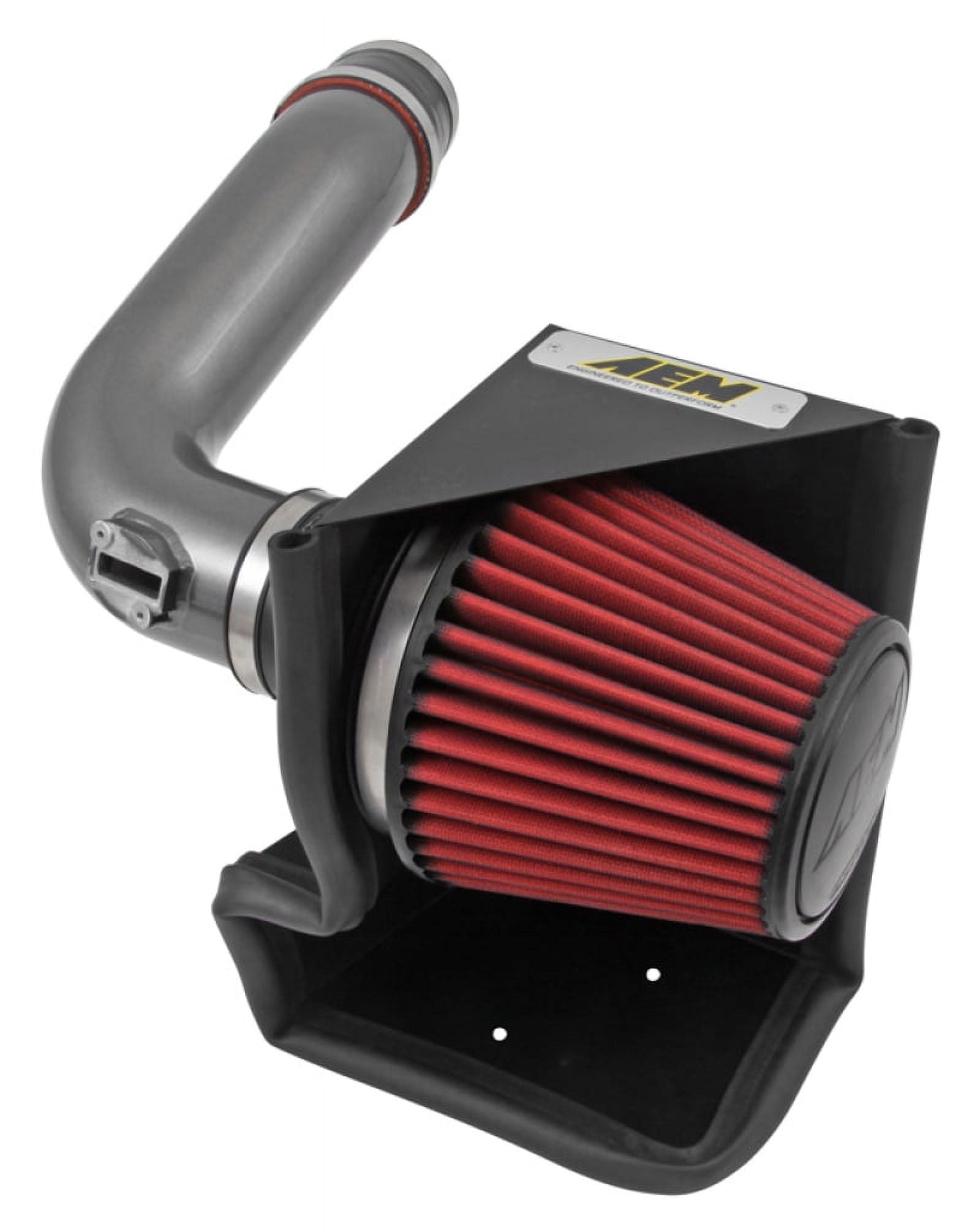 AEM 12-15 Ford Explorer L4 2.0L EcoBoost Cold Air Intake - Walmart.com