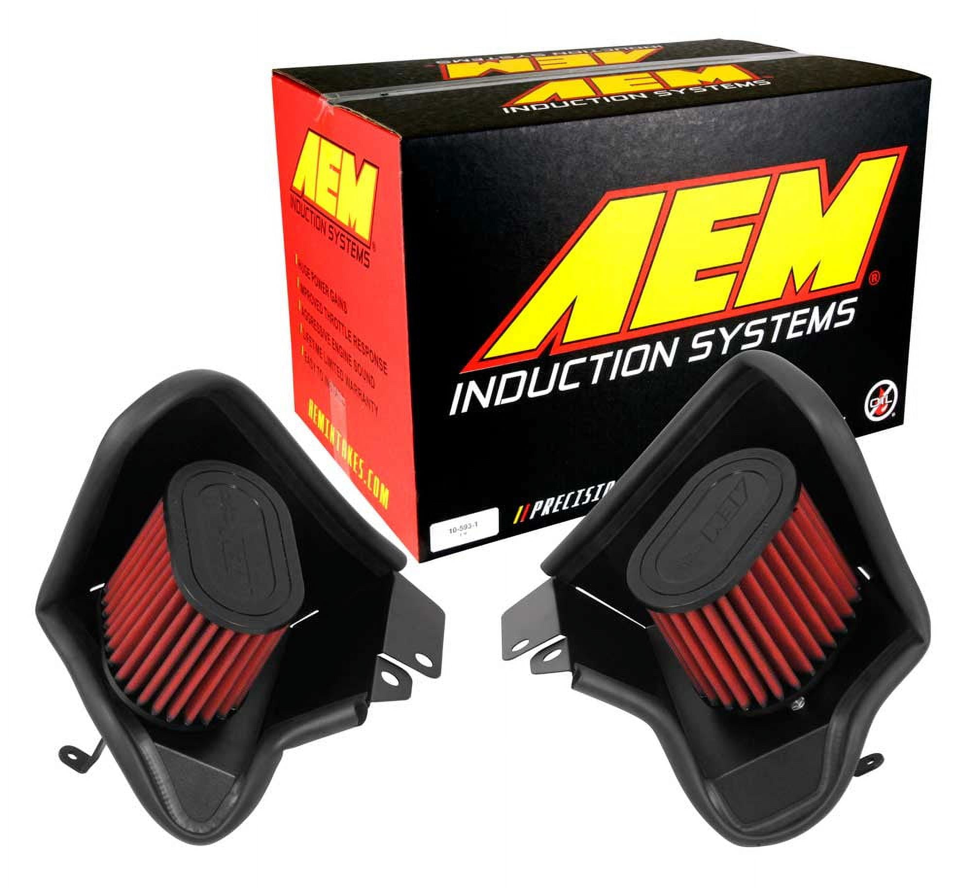 AEM 2016 Cold Air Intake System Infiniti Q50 V6-3.0L F/l Cold Air ...
