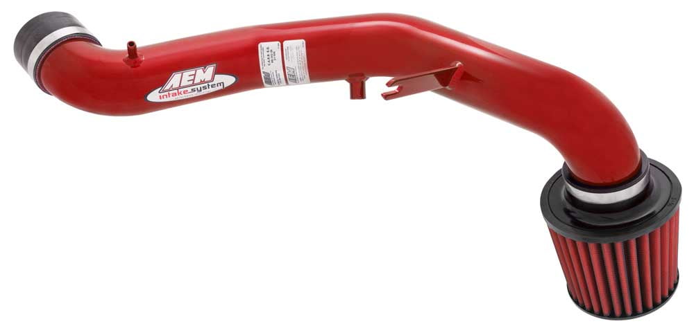 AEM 21-506R Red Cold Air Intake System - Walmart.com