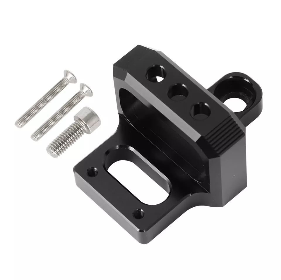 AEM 3-Port Boost Controller Solenoid Valve Bracket Mounting Holder for ...