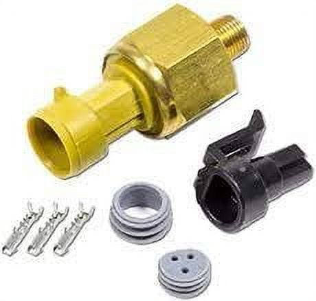 AEM 30-2131-50 Map Sensor Kit, 3.5 Bar Brass - Walmart.com