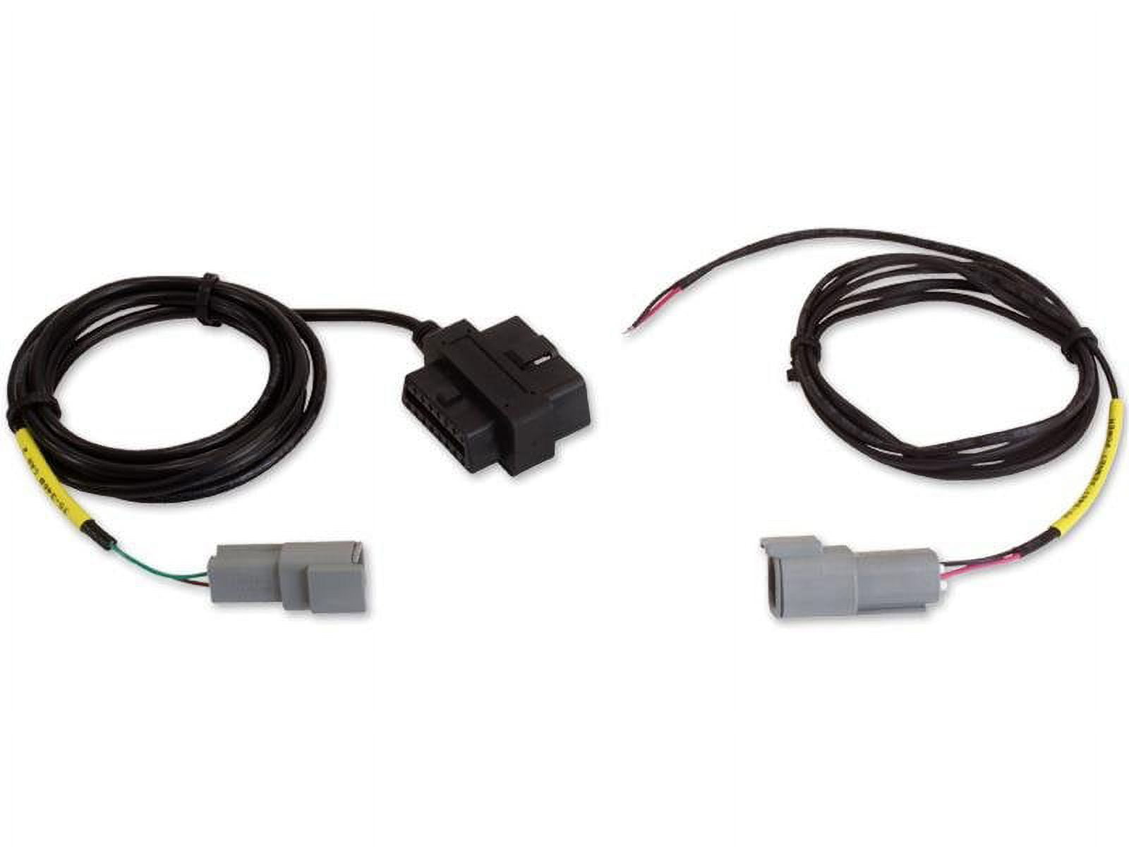 AEM 30-2217 CD Dash Plug & Play Adapter Harness for OBDII - Walmart.com