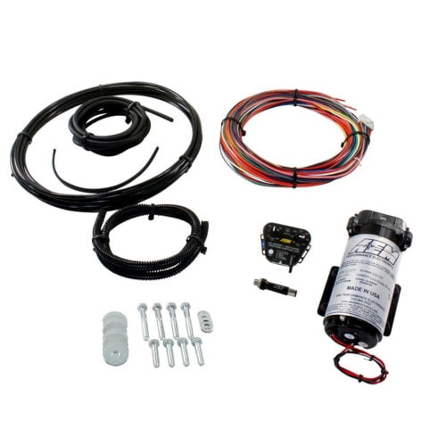 AEM 30-3352 V3 Water/Methanol Nozzle and Controller Kit without ...