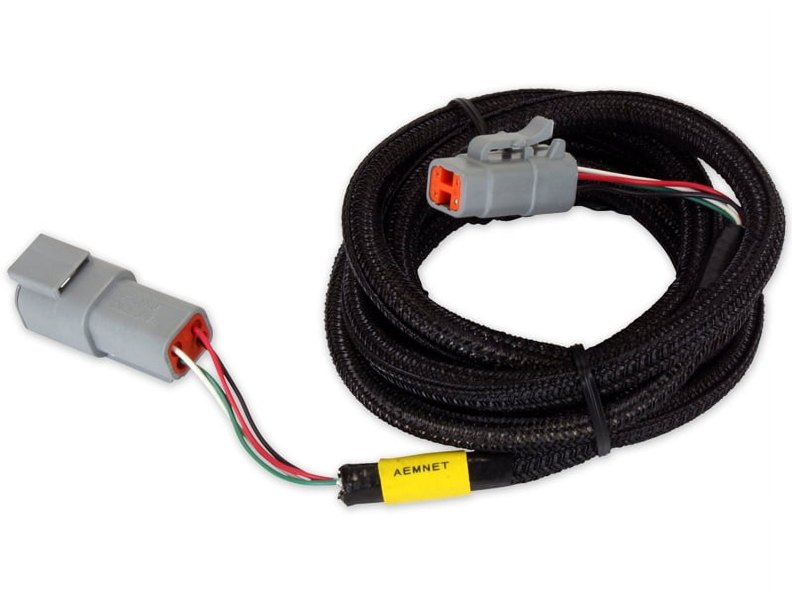 AEM 30-3607 AEMnet CAN bus Extension Cable - Walmart.com