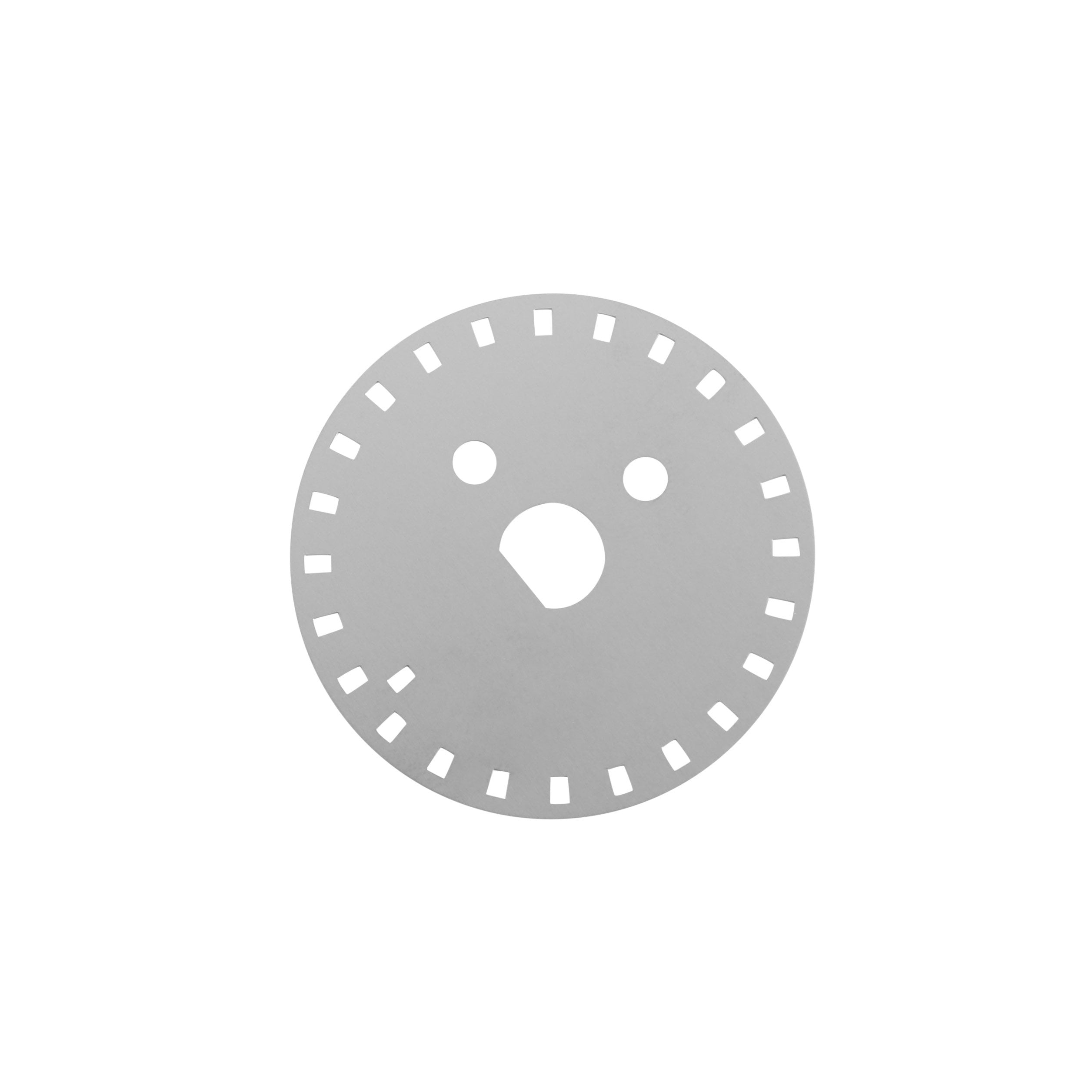 AEM 30-8760 Cam Angle Sensor Reluctor Disk 50mm OD - Walmart.com