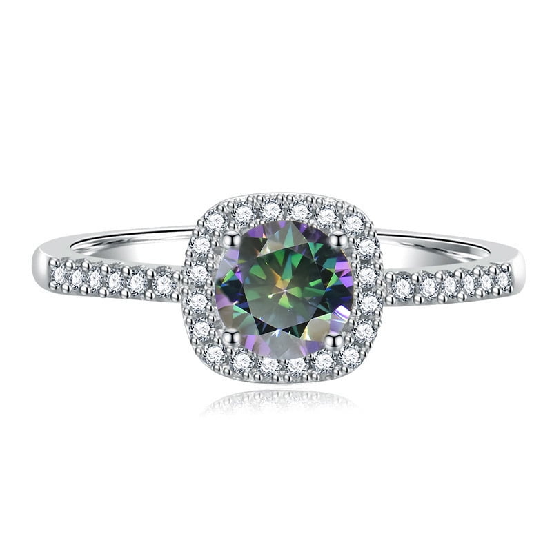 AEN Hot Sale 925 Sterling Silver Ring Personality Stackable Ring ...