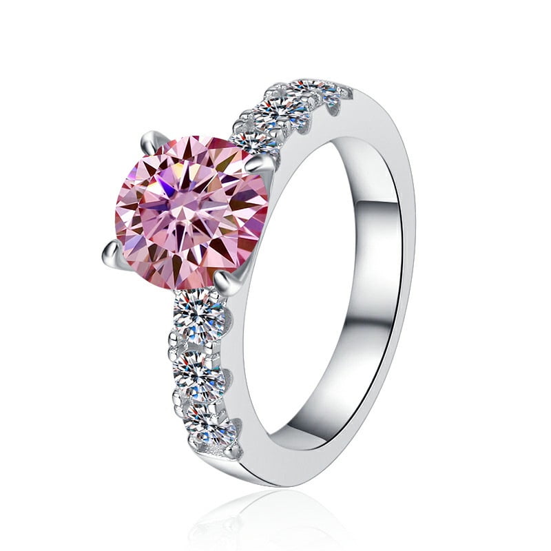 AEN Silver S999 Pure Silver Basic Style Glossy Simple Bracelet Ring ...