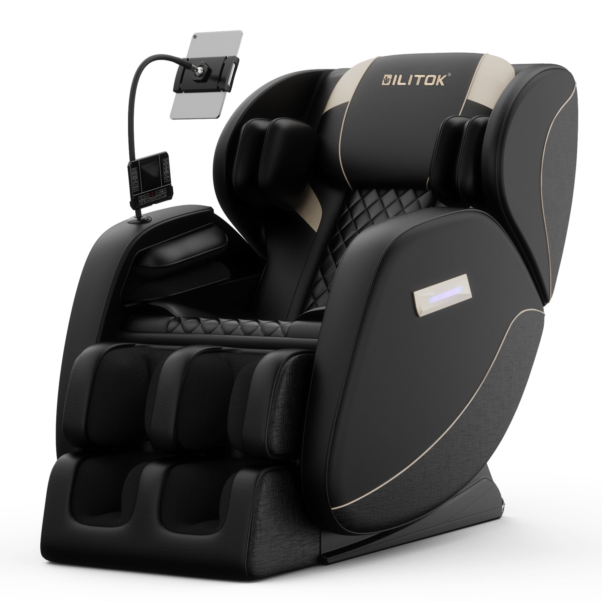 AENKYO Full Body Zero Gravity Massage Chair with Heating, Airbags ...