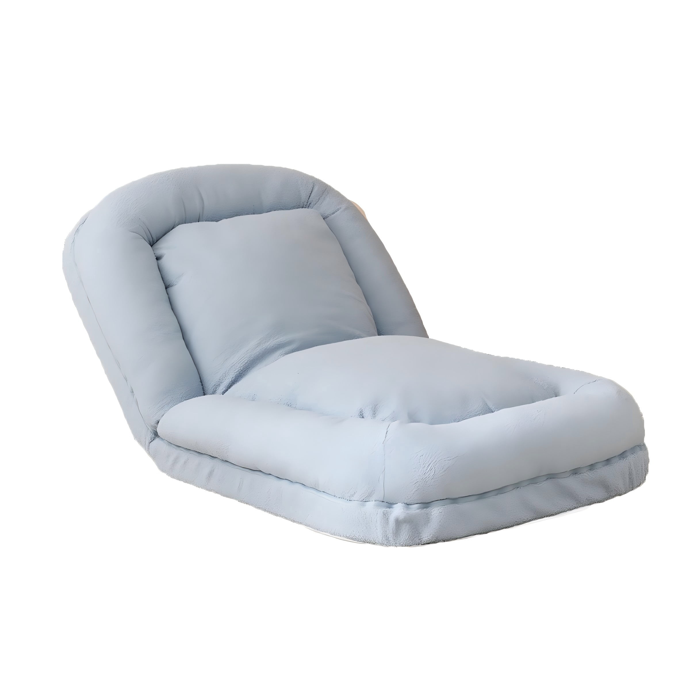 AENKYO Sofa Bed & Bean Bag Chair - Lazy Convertible Human Dog Bed for ...