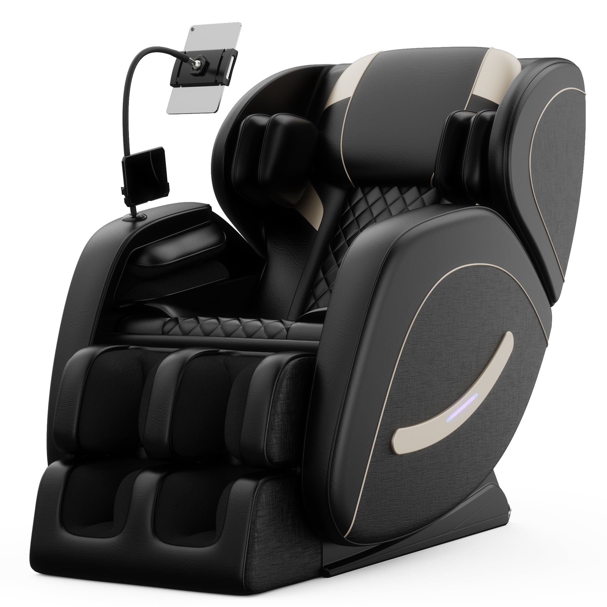 AENKYO Zero Gravity Full Body Massage Chair Recliner Includes Heating ...