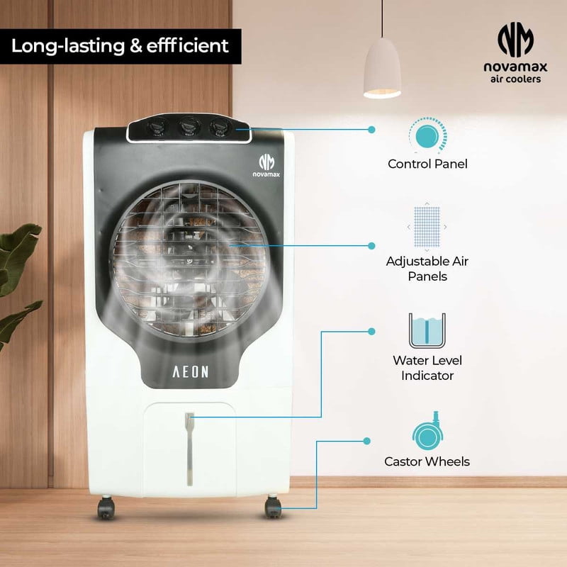 AEON 85 LTR AIR COOLER - Walmart.com