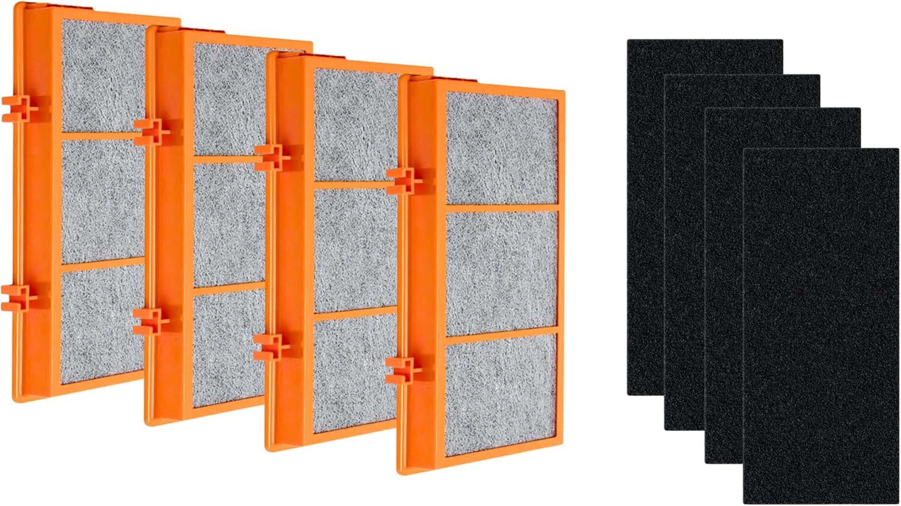 AER1 Filter Replacement for Holmes Air Purifier Smoke Grabber 3-in-1 ...