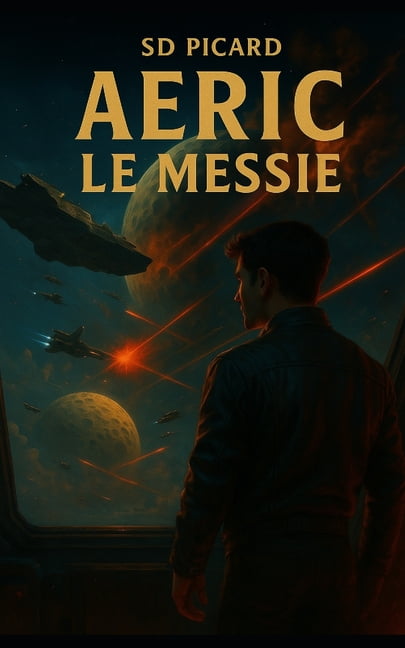 Spicserda AERIC - Le Messie -, Book 2, (Paperback) - Walmart.com