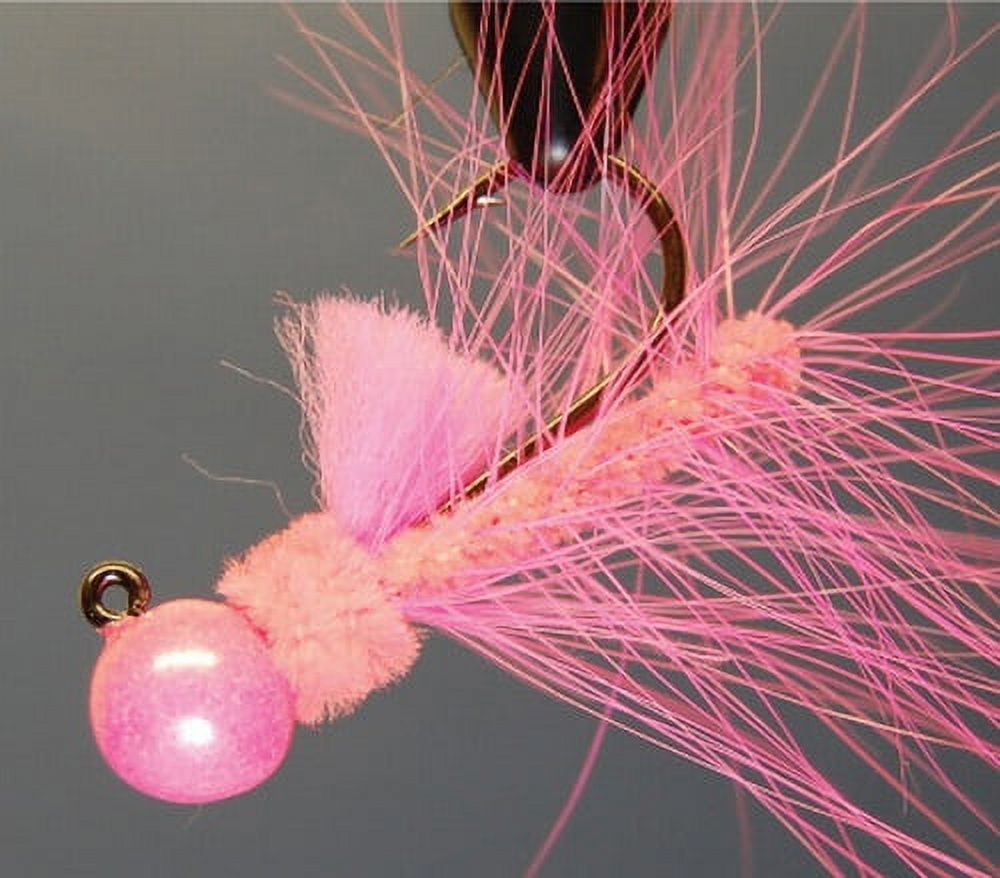 AERO JIG STEELHEAD AND SALMON JIG HKL - PCH/PCH 1/8 OZ - Walmart.com