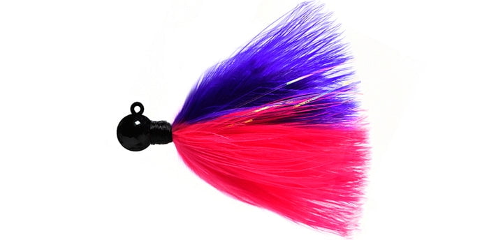 AERO JIG STEELHEAD AND SALMON JIG MRB - PNK/PRP 1/8 OZ - Walmart.com