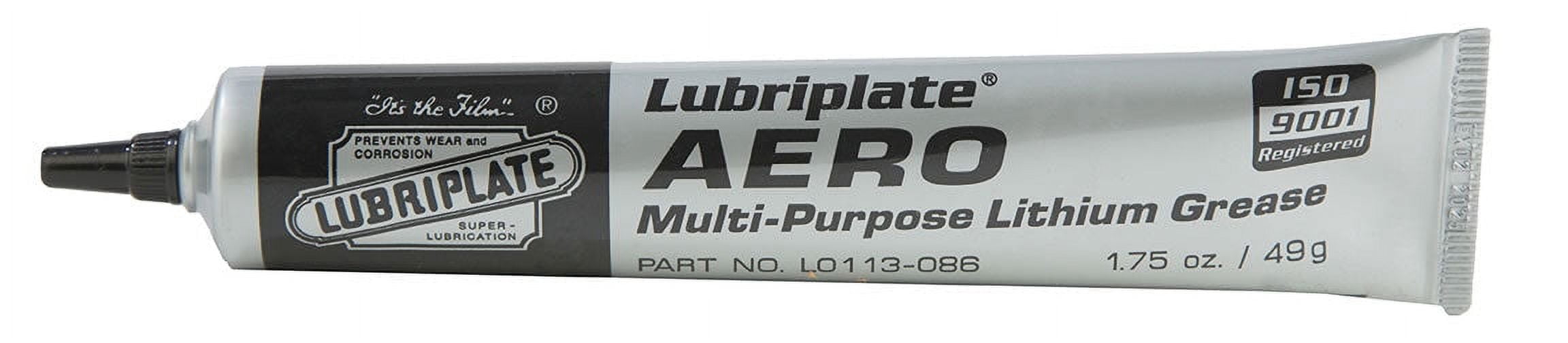 GarageDoorProject AERO Lubriplate Lithium Grease Professional-Grade ...
