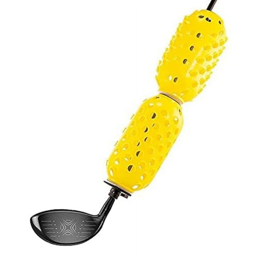 AERO-SWING Air Resistance Pineapple Kit, Golf Training Aid, Improves ...