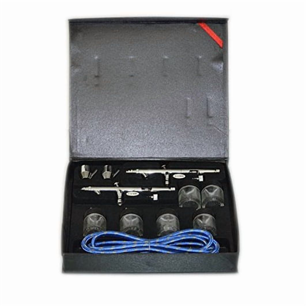 AEROGRAPH Tatoo Airbrush AG-182P Set of 2 Airbrush - Walmart.com