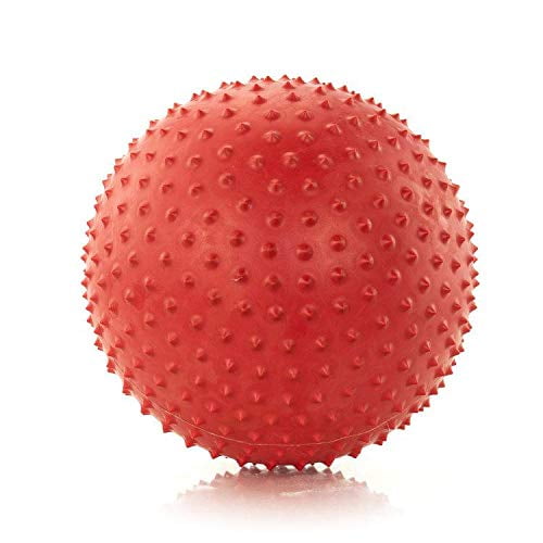 AEROMAT Inflatable Massage Balls - Round Nodule Red - Walmart.com