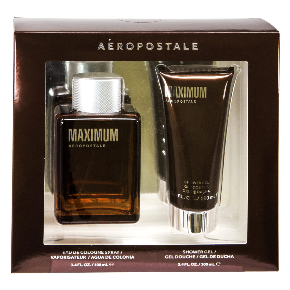 Maximum by Aeropostale, 2 Piece Gift Set for Men - Walmart.com