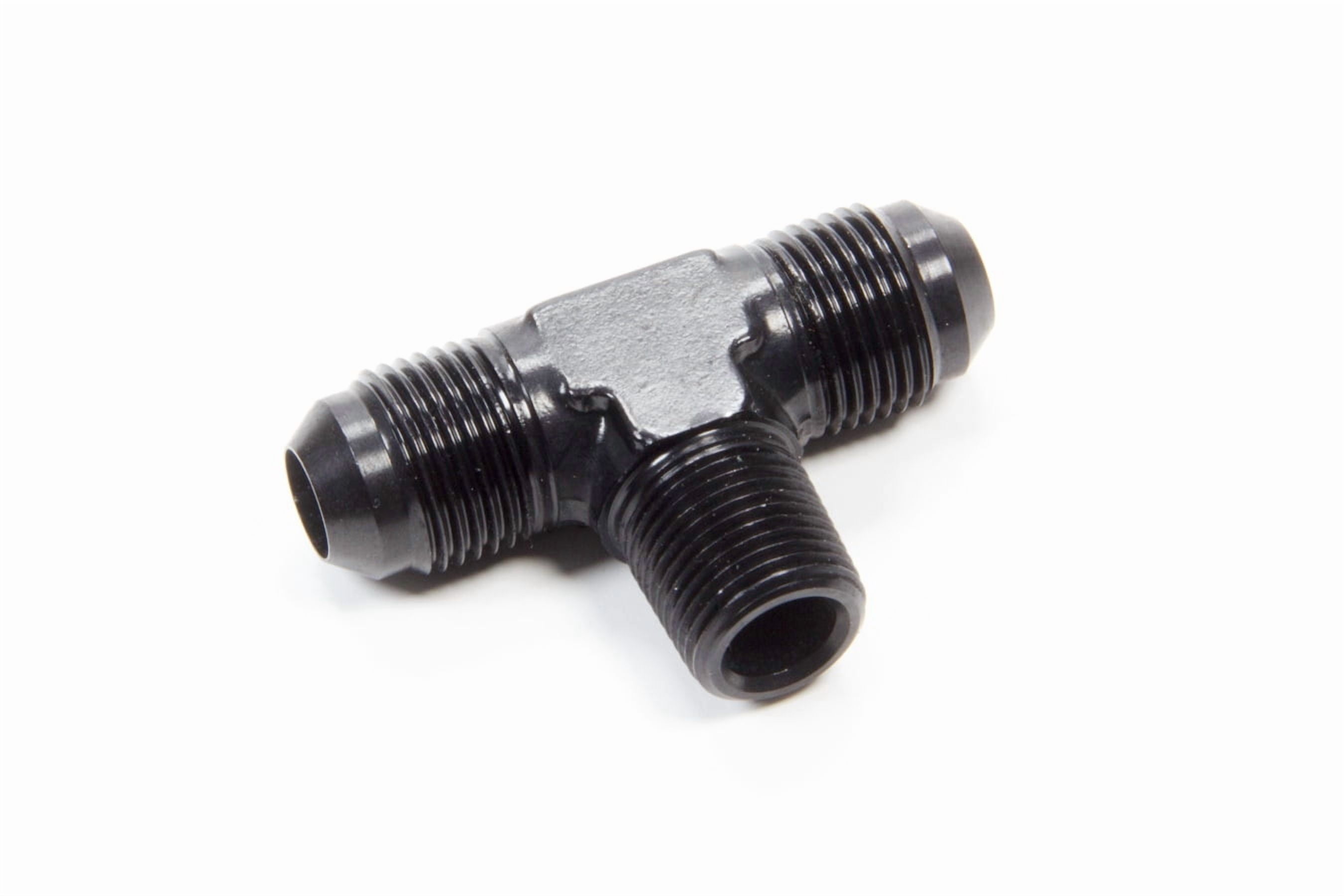 AEROQUIP Alum #8 Male Branch Tee Black partNumber: FCM5123 - Walmart.com