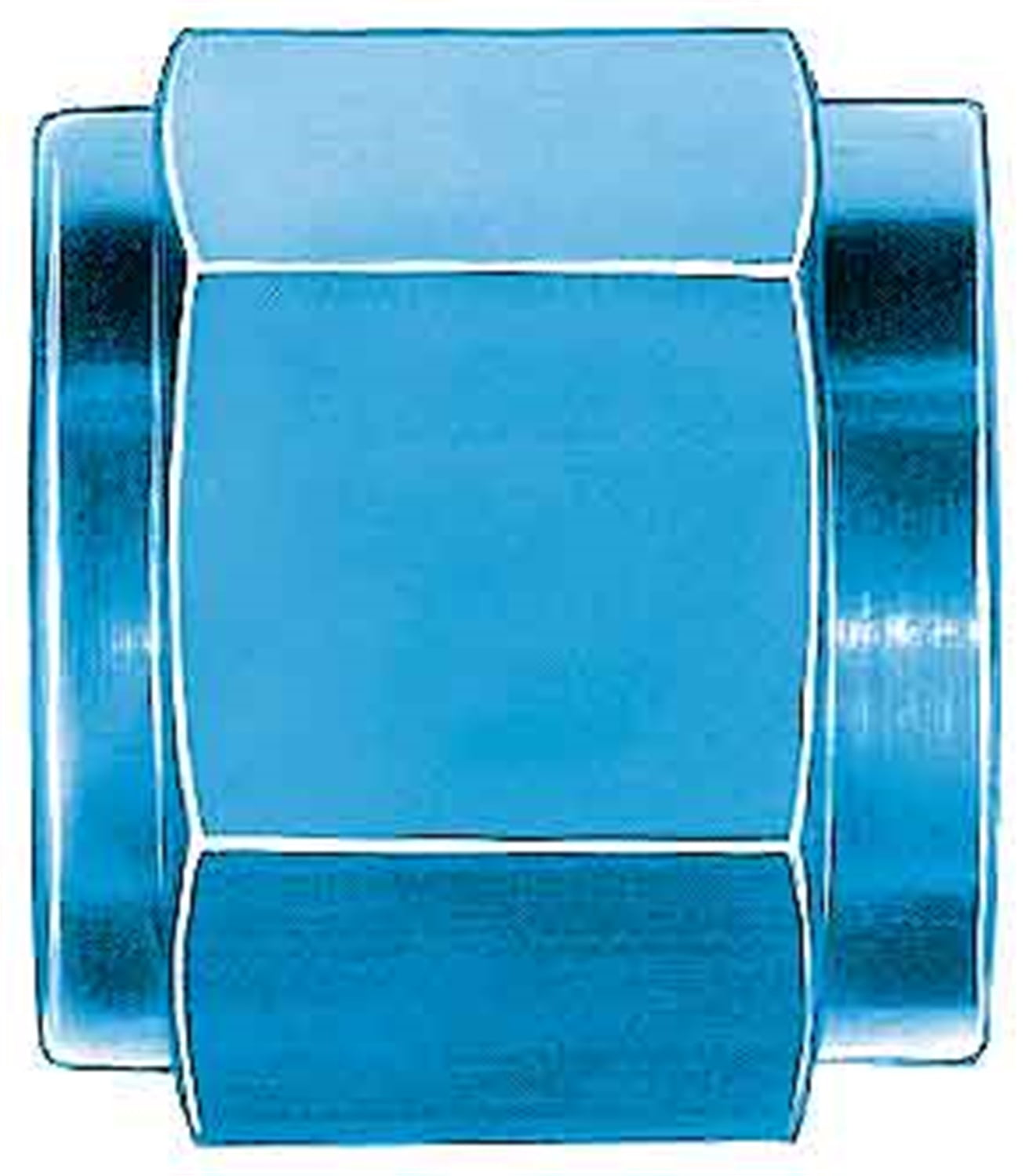 AEROQUIP/EATON FCM3591 TUBE NUT STL AN -3 - Walmart Business Supplies