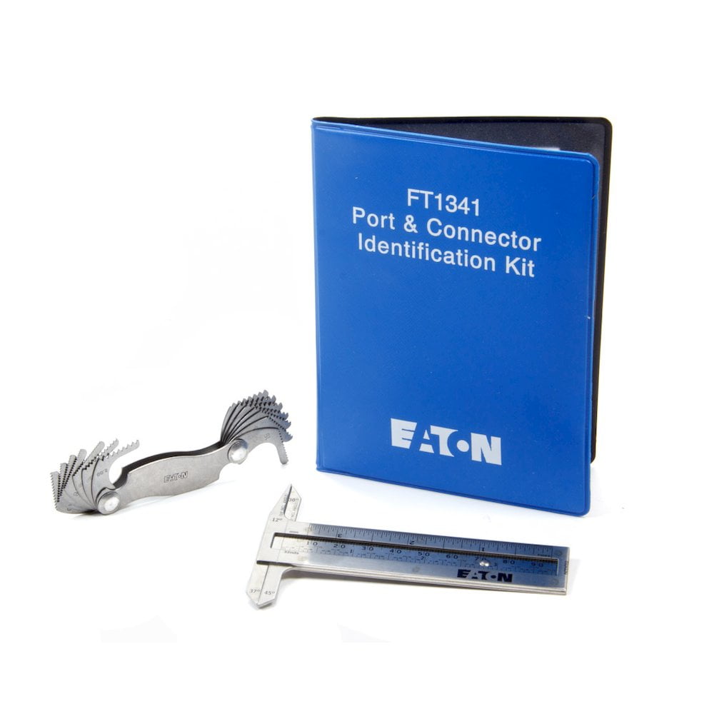 AEROQUIP FCM3644 AN Plumbing Tools Port & Identification Kit - Walmart.com