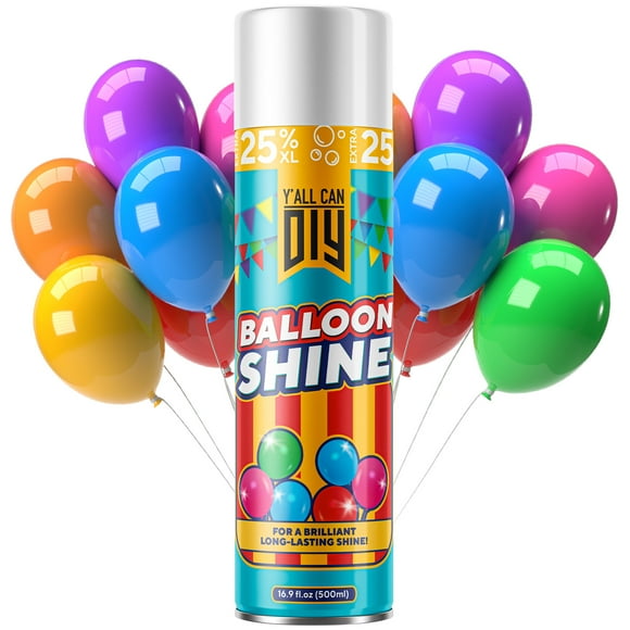 Balloon Shine Spray