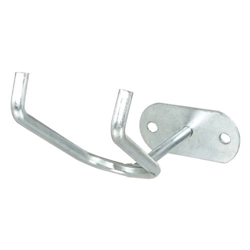 AES Industries 160 Wall-Mount Gravity Feed Spray Gun Holder, Steel ...