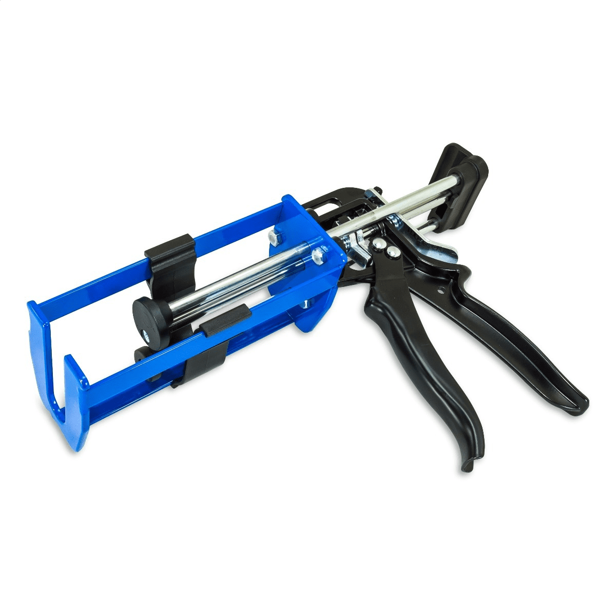 AES Industries 76009 Dual Cartridge Caulking Gun, 200 mL - Walmart.com