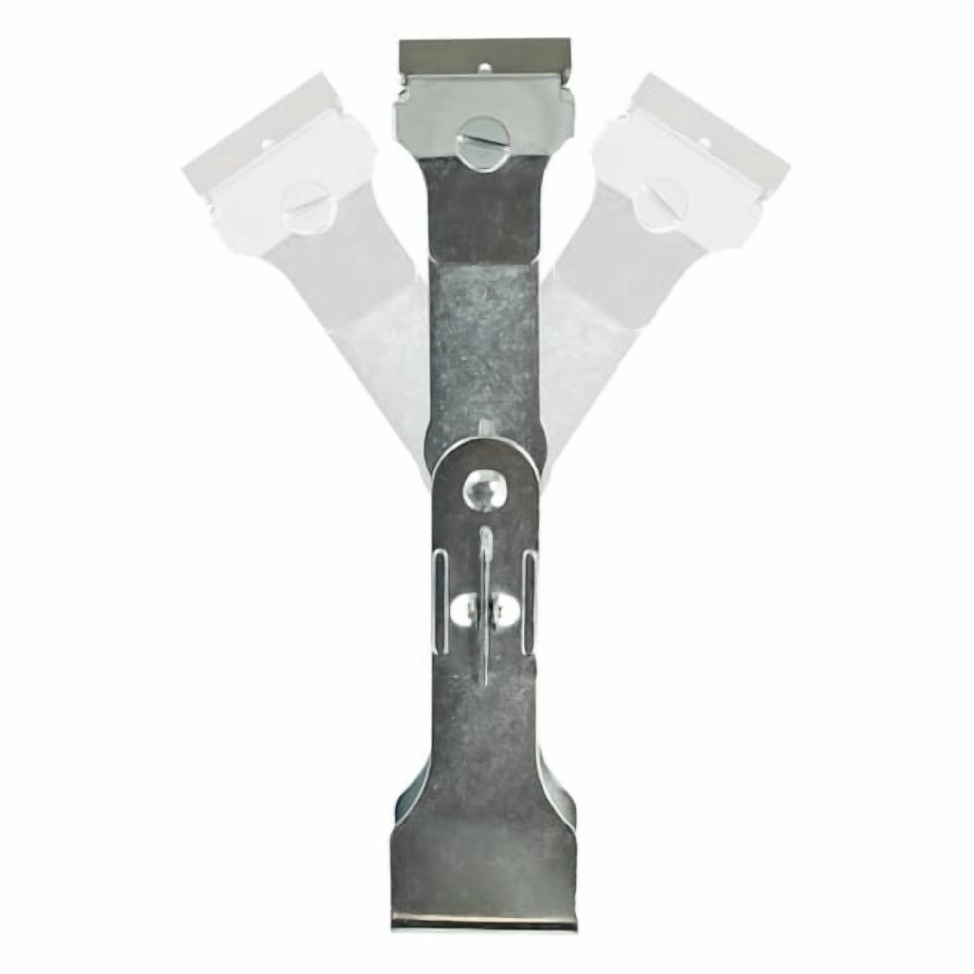 AES Industries 87500 Windshield Scraper, 8", 3-Position Locking, Steel ...