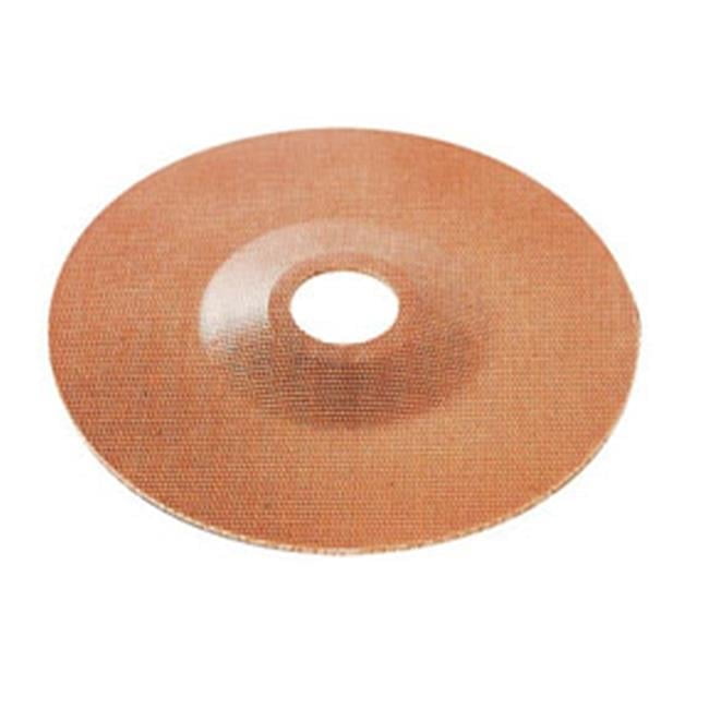 AES Industries AES-555 Phenolic Backing Plate - 5 in. - Walmart.com
