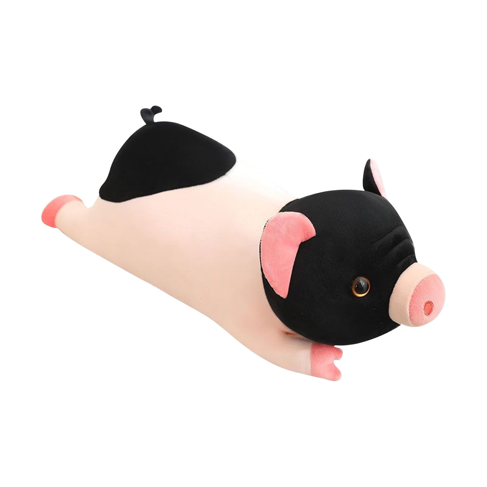 AESHUR Adorable Plush Pig Toy, Large Soft Stuffed Animal Pillow, Cute ...