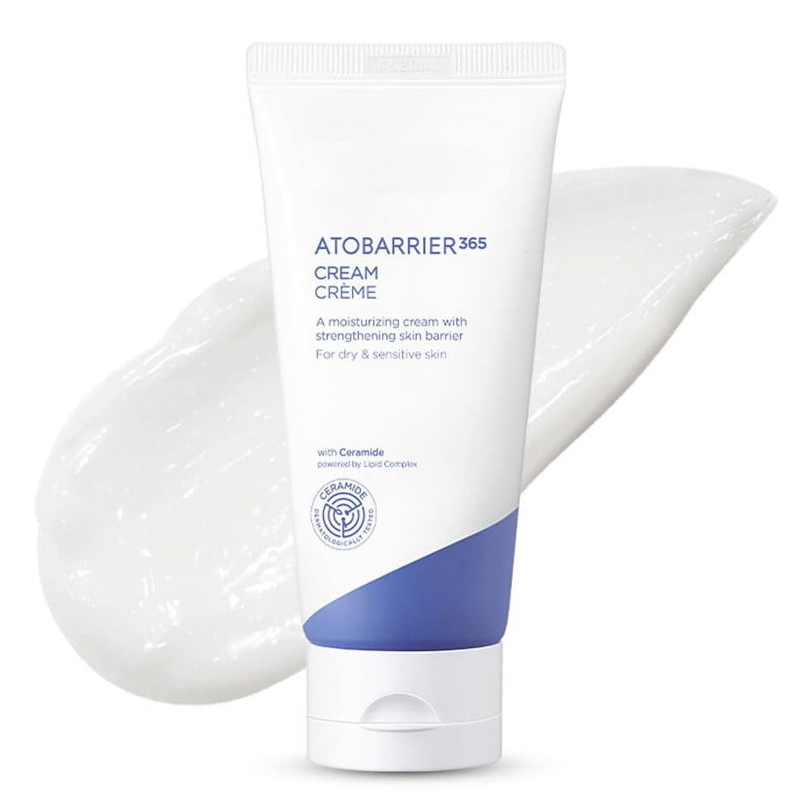 AESTURA ATOBARRIER365 Cream with Ceramides, Korean Face Moisturizer for ...