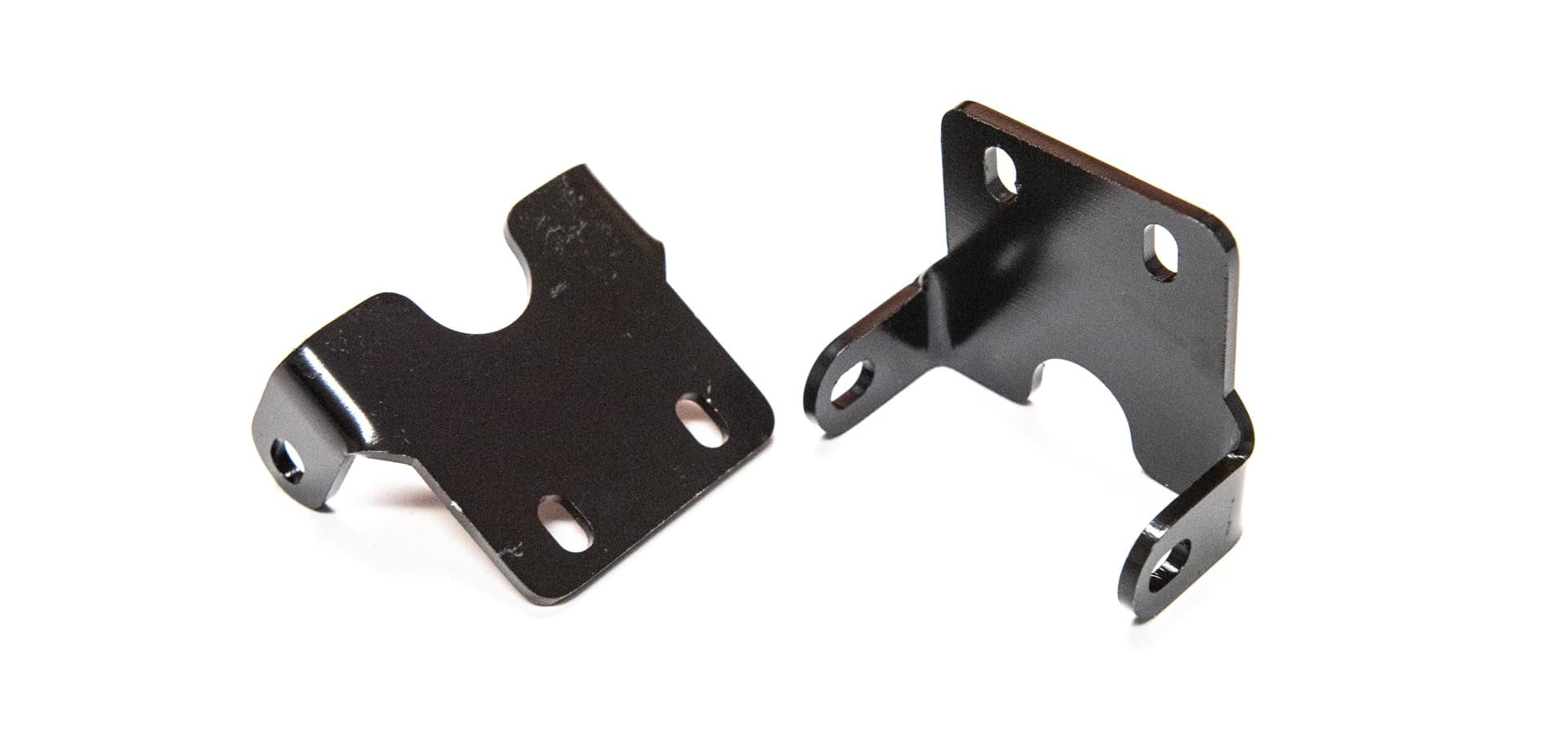 AEV GM Full-Size Rear Bumper Aux Light Brackets - 2023+ Silverado ZR2 ...