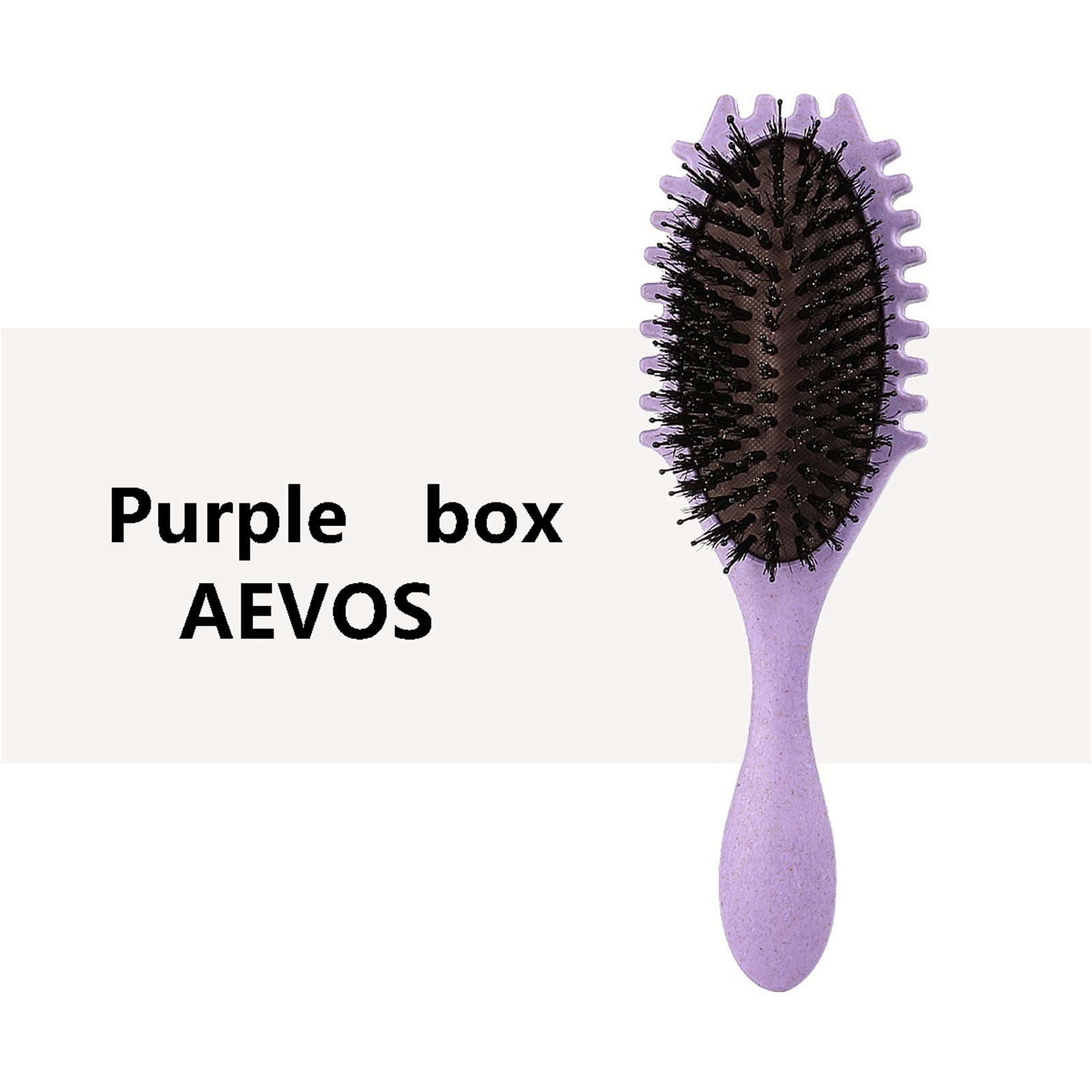 AEVOS Curl Defining Brush - Ultimate Curl Brush for Curly Hair, Bounce Curl Brush for Men ...