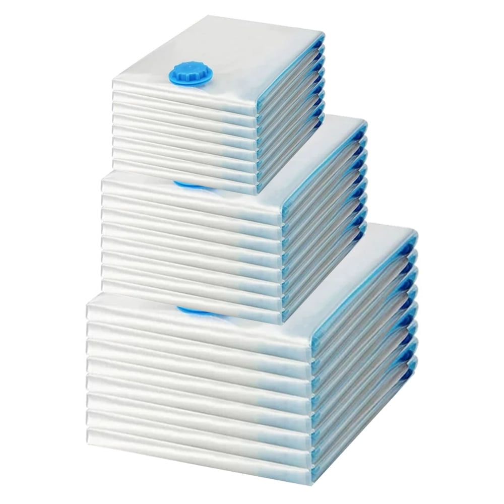 AEVOS Jumbo Vacuum Storage Bags - Space Saver Air Tight Compression ...