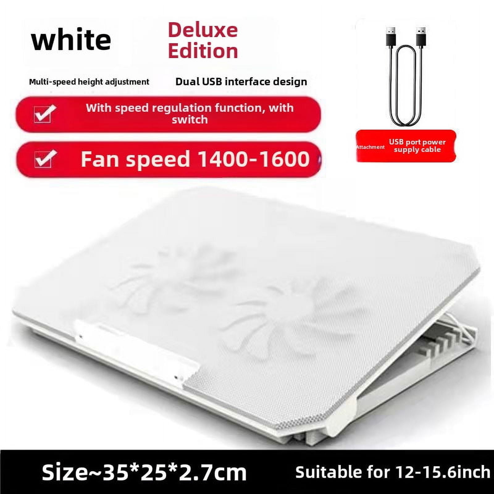 AEVOS Nuoxi S200C Laptop Radiator Base Heat Sink Rack Pad for 14-15.6 ...