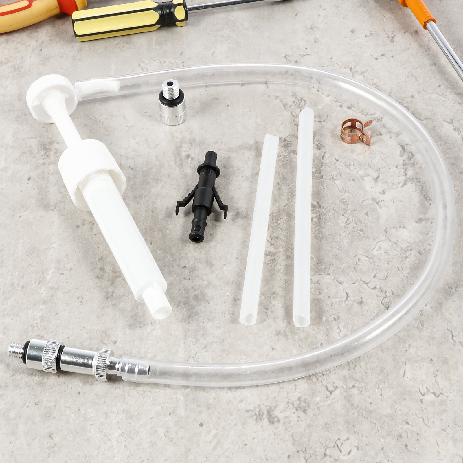 AEVXKHI 1 Set Lower Unit Gear Oil Pump, Transmission Fluid Pump, Fluid ...