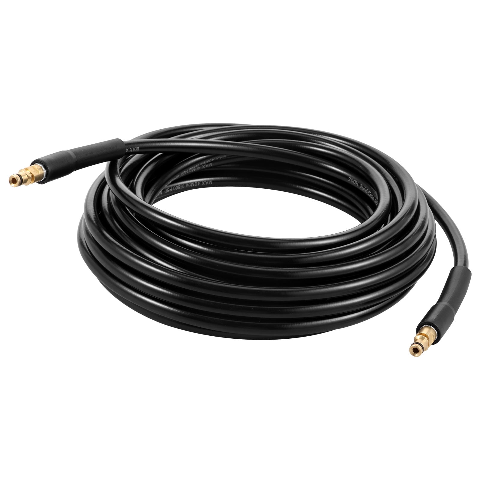 AEVXKHI 10m Pipe Cleaning Hose Set, Lightweight Pressure Washer Pipe ...