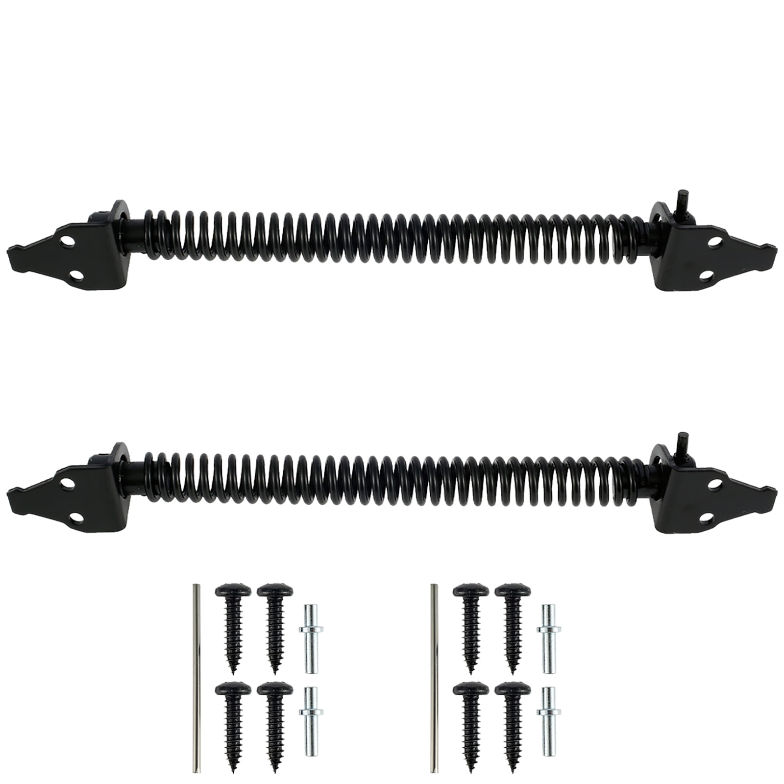AEVXKHI 14" Gate Spring Self Closing, Heavy Duty Gate Closer Spring ...
