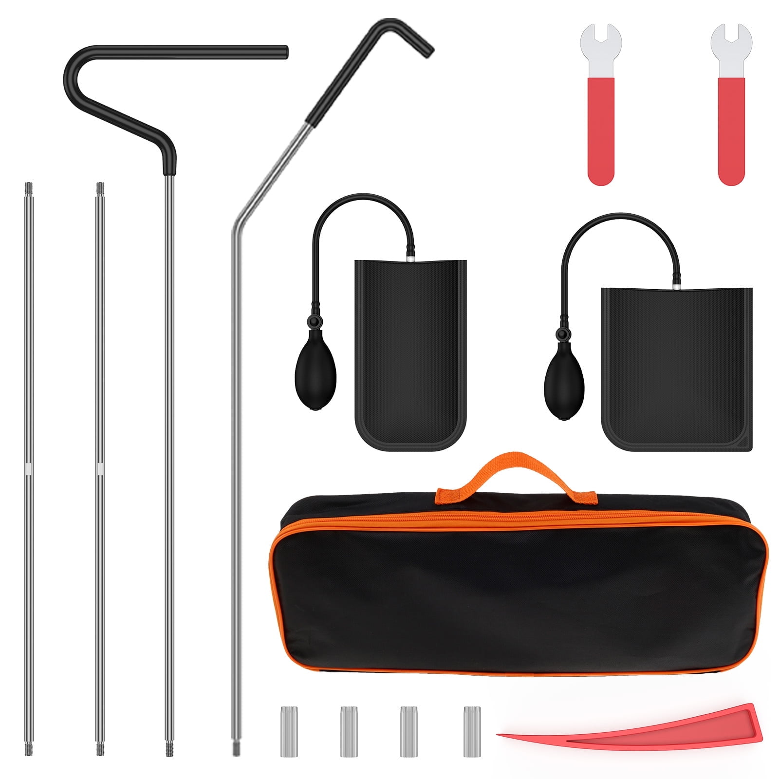 AEVXKHI 14PCS 5th Wheel Pin Puller Kit, Stainless Steel Assorted 5th ...