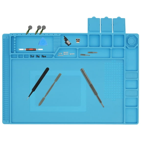 FNIRSI HS-02 Soldering Iron Smart Sleep IPS Color Display Screen 100 ...