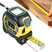 The Almighty Ruler 3-in-1 Measuring Tape, Almighty Tools Tape Measure ...